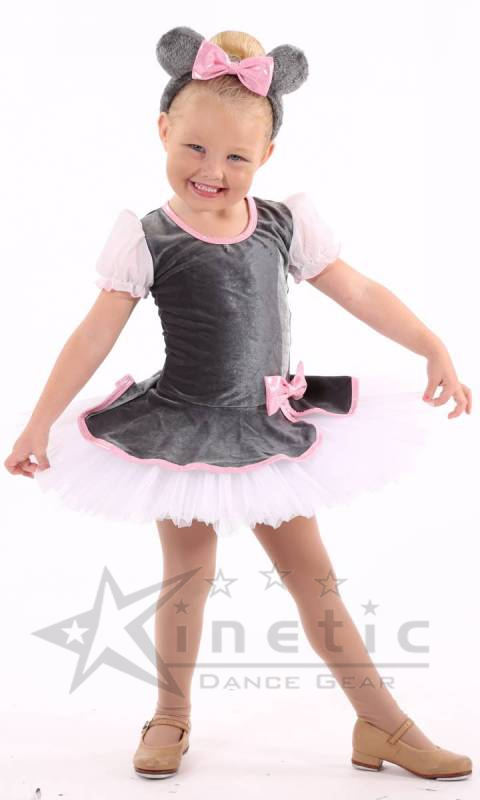 Kinetic Creations - MOUSE TOPPER WITH EARS Dance Costumes and Studio ...