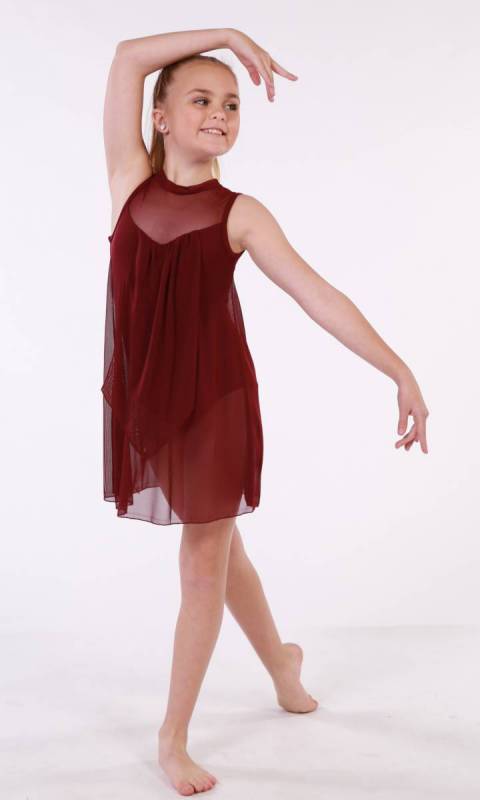 Lyrical/Contemp Dance Costumes by Kinetic Creations