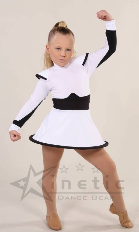 Kinetic Creations - TROOPER DRESS Dance Costumes and Studio Uniforms