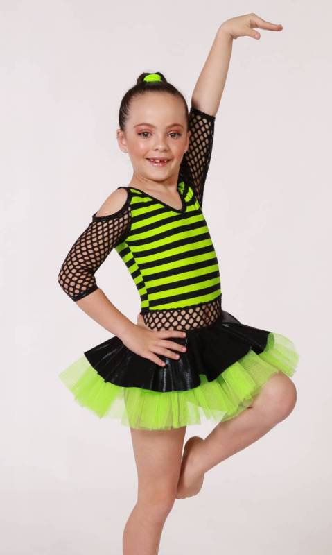 Kinetic Creations - FUNKY TOWN Dance Costumes and Studio Uniforms