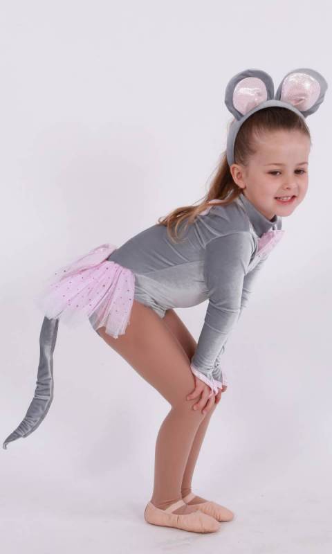 Kinetic Creations - Angelina Mouse Dance Costume - Aust Made Dance ...