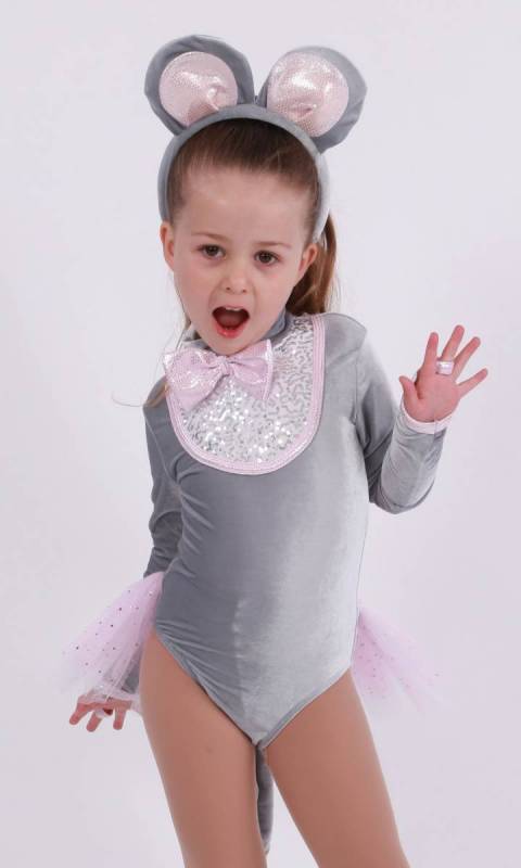 Kinetic Creations - Angelina Mouse Dance Costume - Aust Made Dance ...