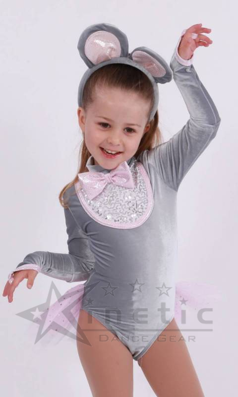 Kinetic Creations - Angelina Mouse Dance Costume - Aust Made Dance ...