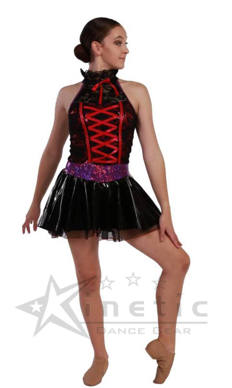 Kinetic Creations - POISON Dance Costumes and Studio Uniforms