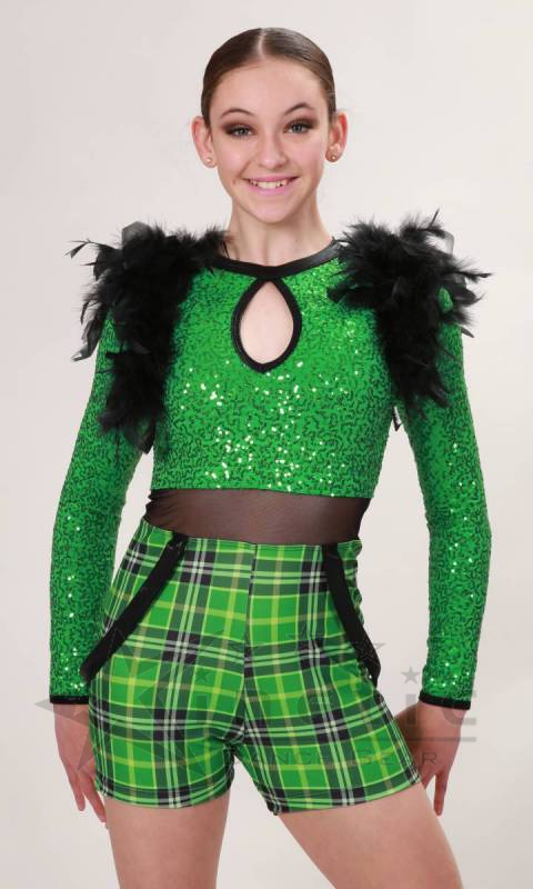 Kinetic Creations - HIGH JINX Dance Costumes and Studio Uniforms