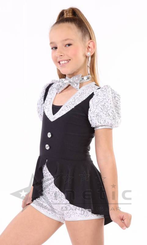 Kinetic Creations - PUTTIN ON THE RITZ + Bow tie Dance Costumes and ...