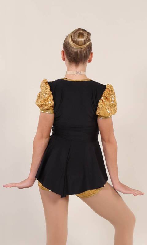 Kinetic Creations - PUTTIN ON THE RITZ + Bow tie Dance Costumes and ...