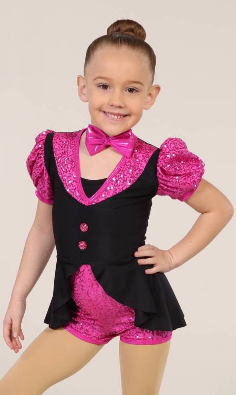 Kinetic Creations - PUTTIN ON THE RITZ + Bow tie Dance Costumes and ...