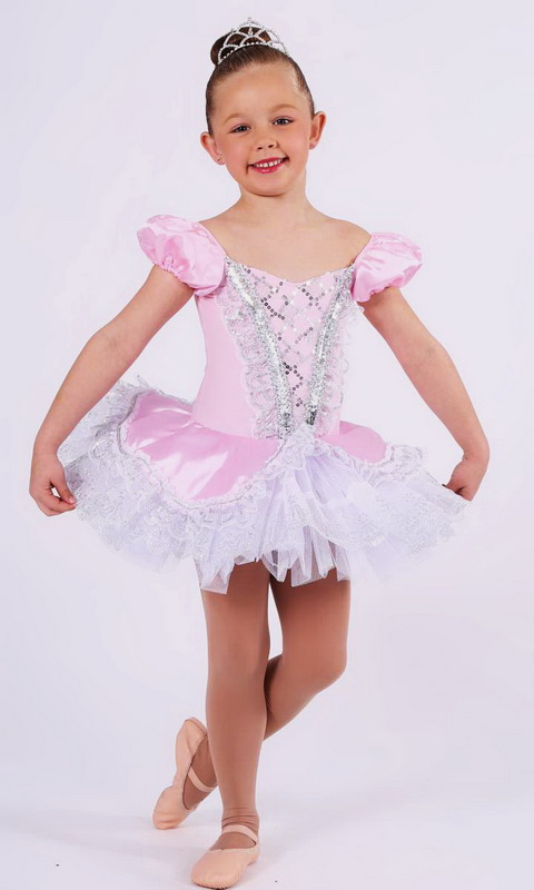 Ballet Dance Costumes by Kinetic Creations