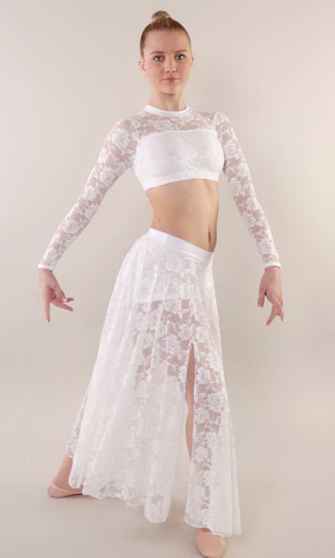 Lyrical/Contemp Dance Costumes by Kinetic Creations