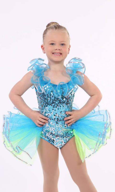 Ballet Dance Costumes by Kinetic Creations