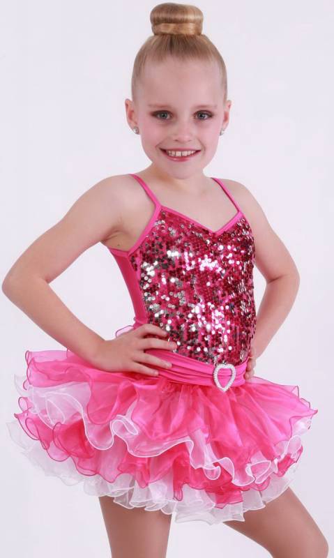 Kinetic Creations - TAPPY TOES - BRIGHTS Dance Costumes and Studio Uniforms