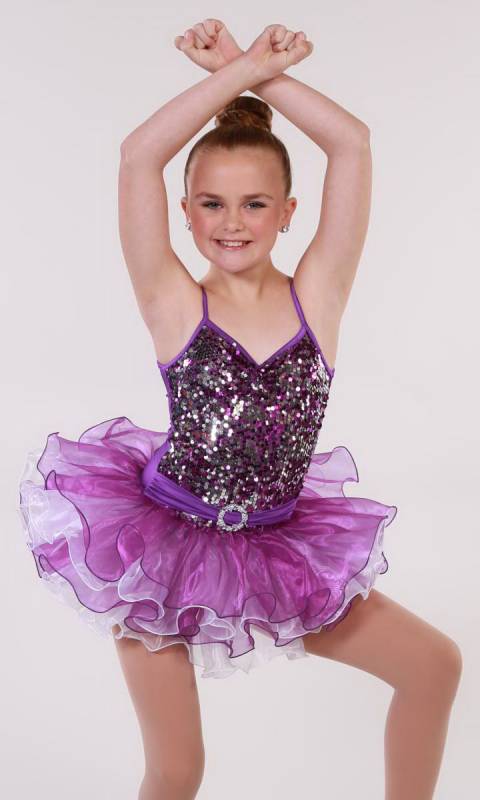 Kinetic Creations - TAPPY TOES - BRIGHTS Dance Costumes and Studio Uniforms