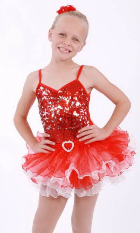 Kinetic Creations - TAPPY TOES - BRIGHTS Dance Costumes and Studio Uniforms
