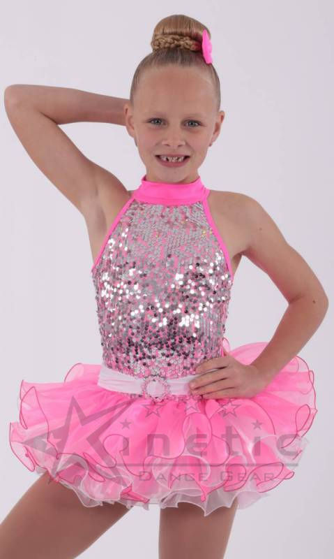 Kinetic Creations - NEON LIGHTS Dance Costumes and Studio Uniforms