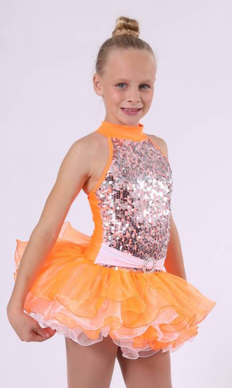 Kinetic Creations - NEON LIGHTS Dance Costumes and Studio Uniforms