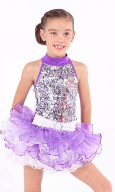 Kinetic Creations - NEON LIGHTS Dance Costumes and Studio Uniforms