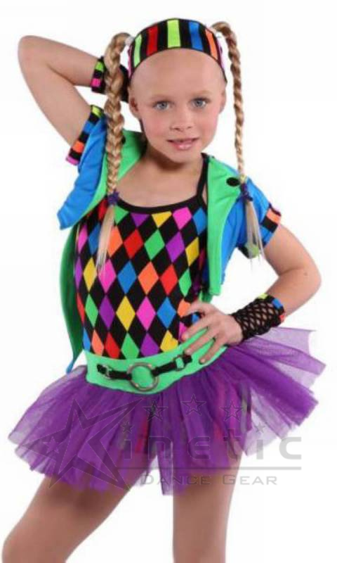 Kinetic Creations - ROLLERCOASTER - KCDC Dance Costumes and Studio Uniforms