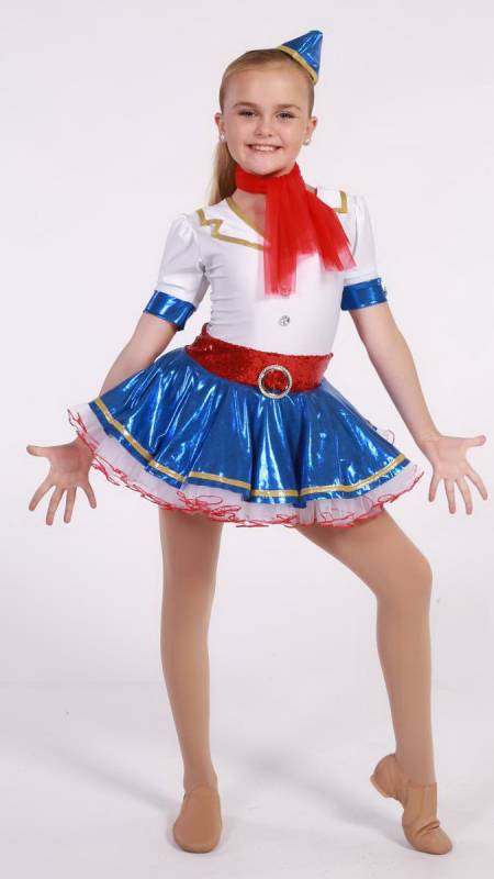 Kinetic Creations - For dance costumes and dance studio uniforms ...