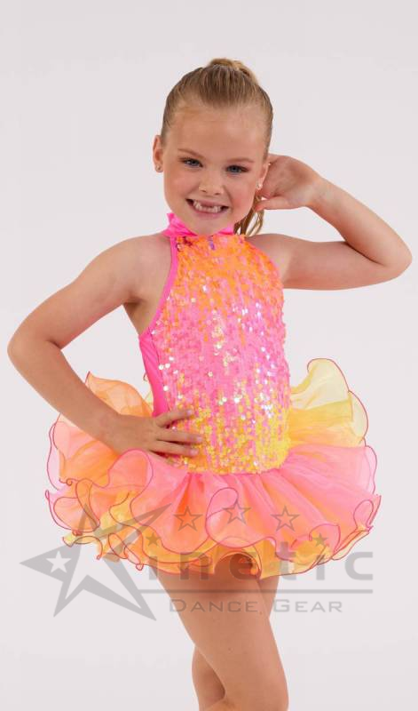 Kinetic Creations - TWIRLY POP Dance Costumes and Studio Uniforms