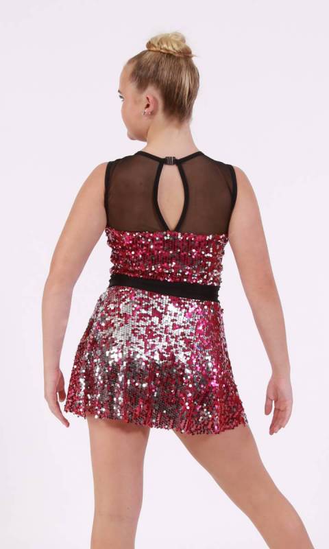 Kinetic Creations - ELLY DRESS Dance Costumes and Studio Uniforms