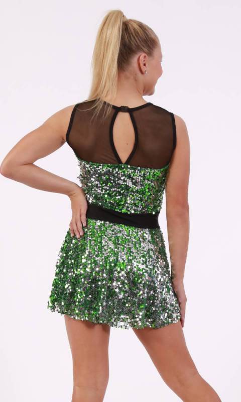 Kinetic Creations - ELLY DRESS Dance Costumes and Studio Uniforms