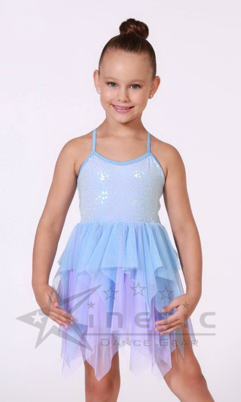 Kinetic Creations - ALL IS FOUND - Flower Hair Accessory Dance Costumes ...