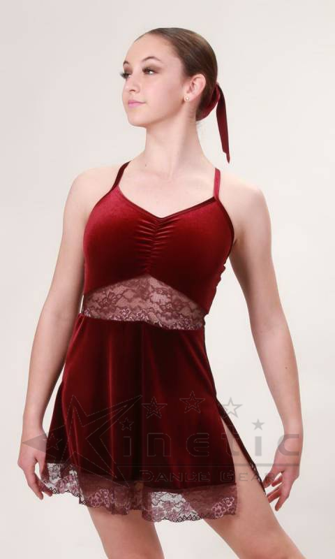 Kinetic Creations - YOU SAY Dance Costumes and Studio Uniforms