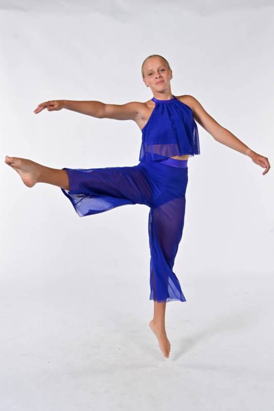 Kinetic Creations - RHAPSODY - 2 PIECE Dance Costumes and Studio Uniforms