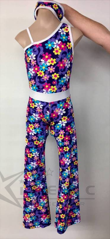 Kinetic Creations - TURN THE BEAT + headband Dance Costumes and Studio ...