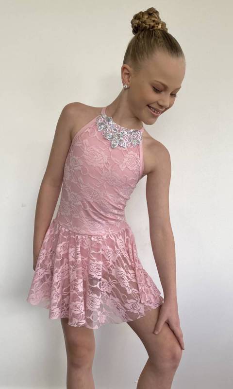 Lyrical/Contemp Dance Costumes by Kinetic Creations