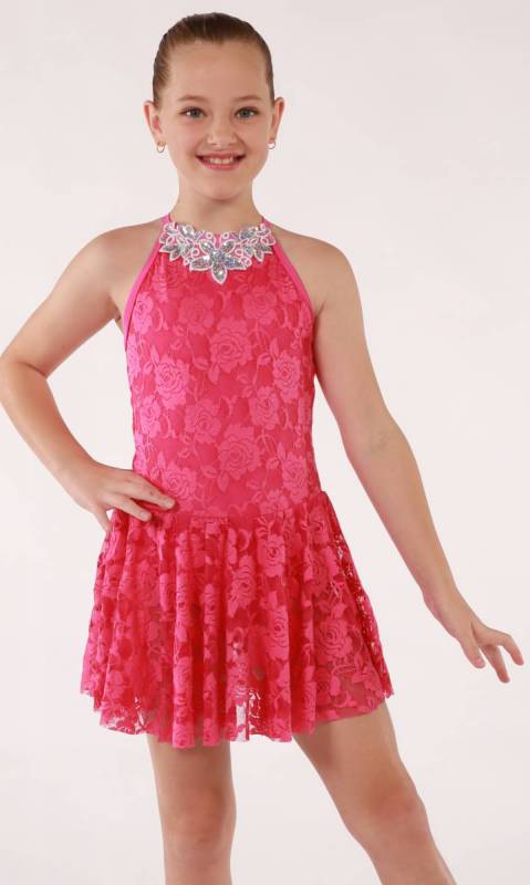 Kinetic Creations - Lyrical Lace Dance Costumes and Studio Uniforms