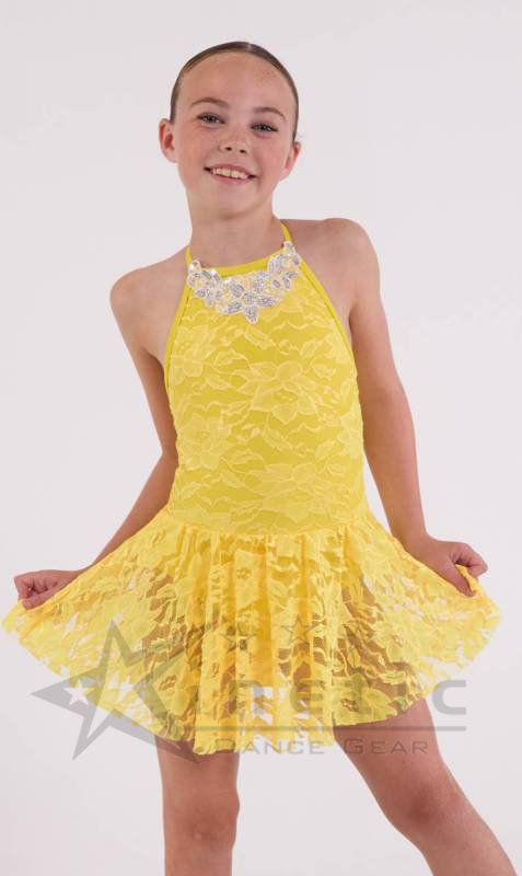 Kinetic Creations - Lyrical Lace Dance Costumes and Studio Uniforms