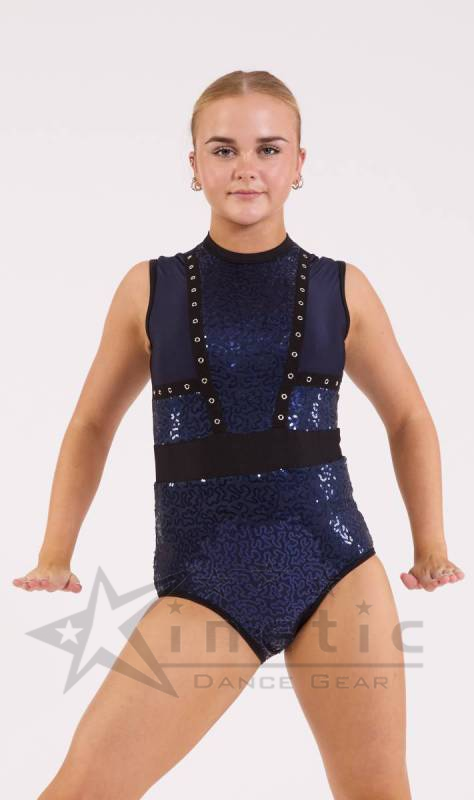 Kinetic Creations - FIERCE LEO Dance Costumes and Studio Uniforms