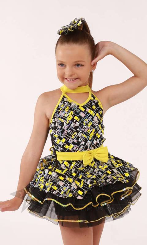 Kinetic Creations - GET THE BEAT + Hair accessory Dance Costumes and ...