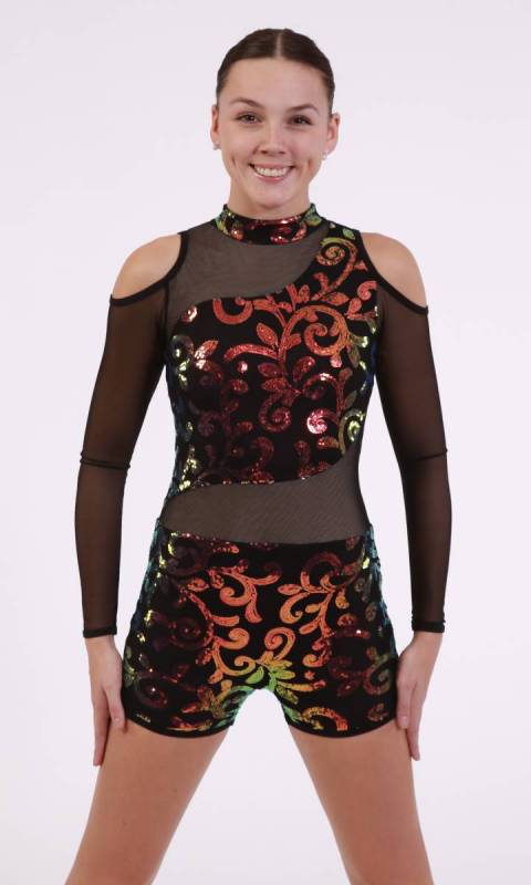 Kinetic Creations - KILL THE LIGHTS Dance Costumes and Studio Uniforms