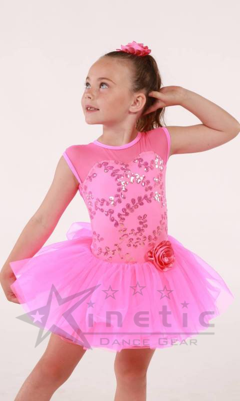 Kinetic Creations - Wanna Have Fun Dance Costumes and Studio Uniforms