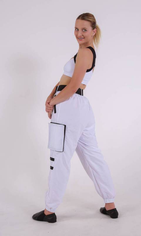 Kinetic Creations - COMPTON PANTS Dance Costumes and Studio Uniforms