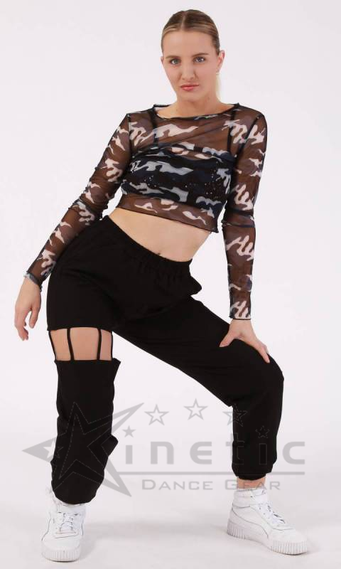 Kinetic Creations - ALL OR NOTHING - 3 Piece Set Dance Costumes and ...