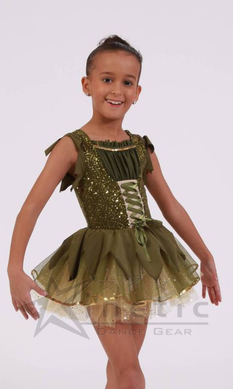 Kinetic Creations - GUMNUT BABY Dance Costumes and Studio Uniforms