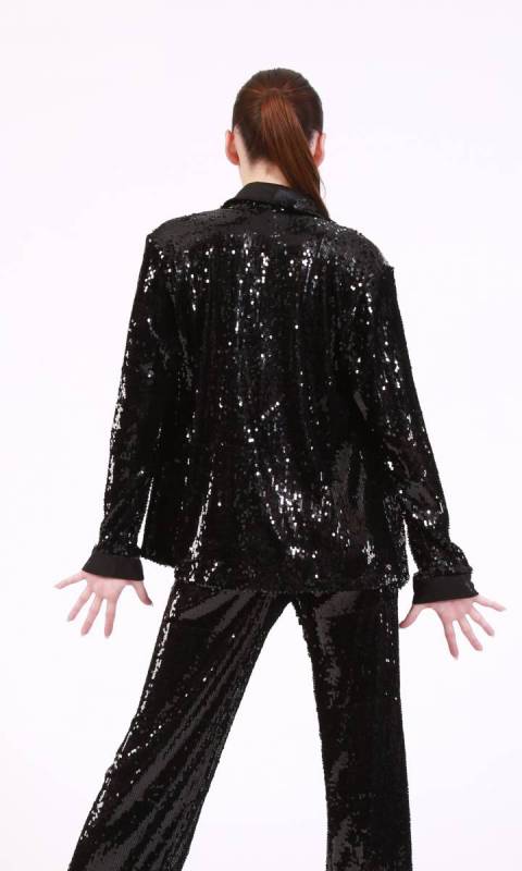 Kinetic Creations - ULTRA SPARKLE STAGE JACKET Dance Costumes and ...
