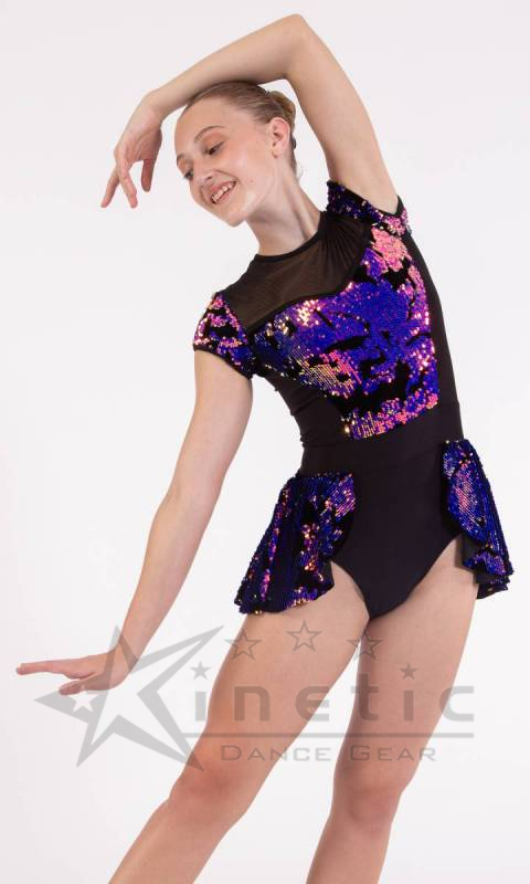 Kinetic Creations - WILDEST DREAMS LEOTARD Dance Costumes and Studio Uniforms