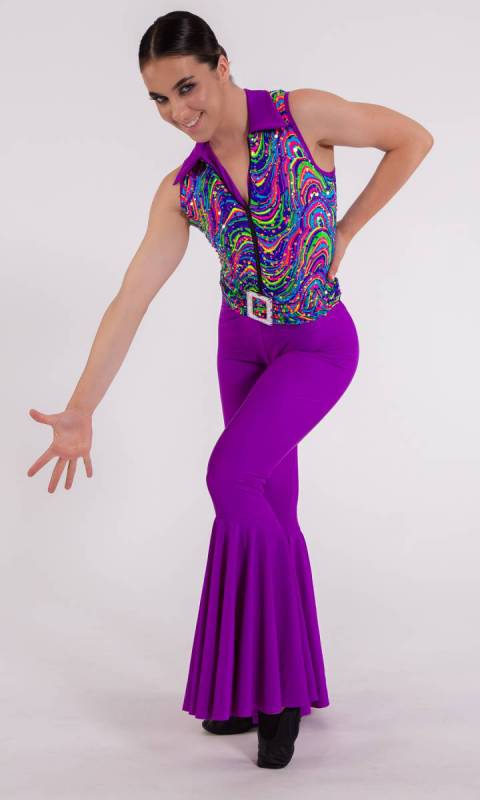 Kinetic Creations - STAYIN ALIVE Dance Costumes and Studio Uniforms