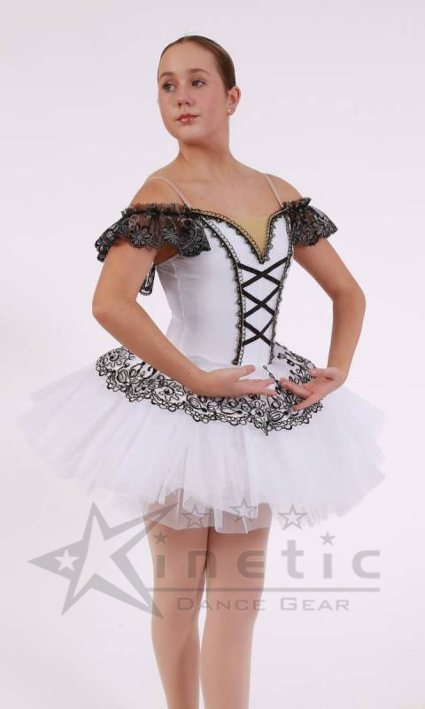 Kinetic Creations - ARIA Budget Tutu Dance Costumes and Studio Uniforms
