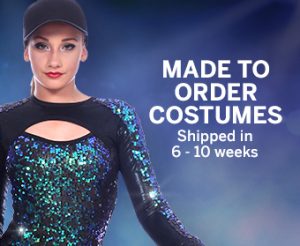 Dance Costumes and Studio Uniforms Supplier - Kinetic Creations